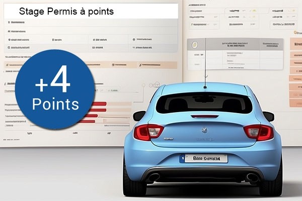 Comparaison Internationale du Permis à Points